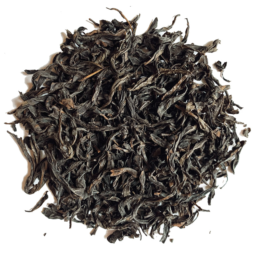 Wuyi Gao Cong Rou Gui - wuyi oolong by Jing Tea Shop. Chinese artisans ...
