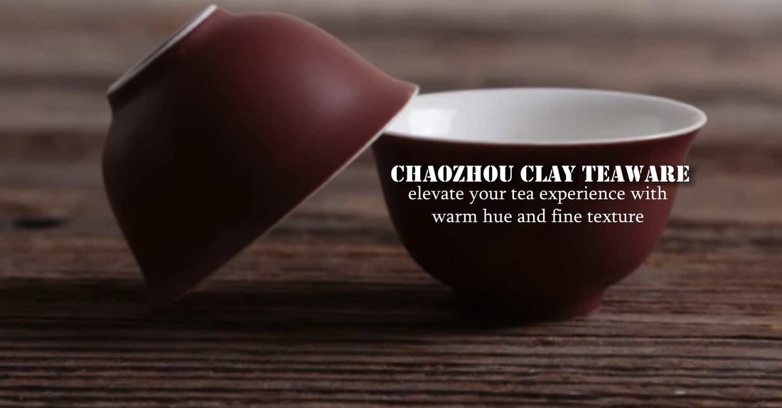 Shop for traditional Chinese tea with Jing Tea Shop