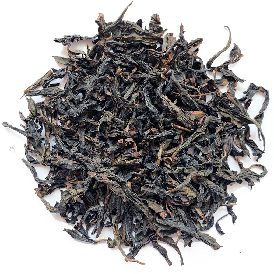 Jing Tea Shop - Fine artisans Chinese tea - Anxi Qi Lan oolong tea