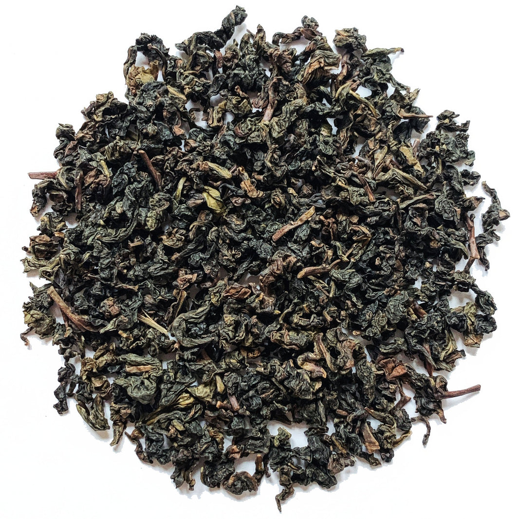 Shop for traditional Chinese tea with Jing Tea Shop