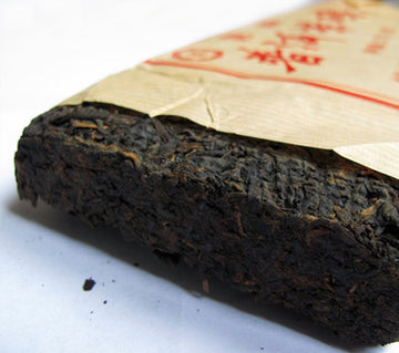 Shop for traditional Chinese tea with Jing Tea Shop